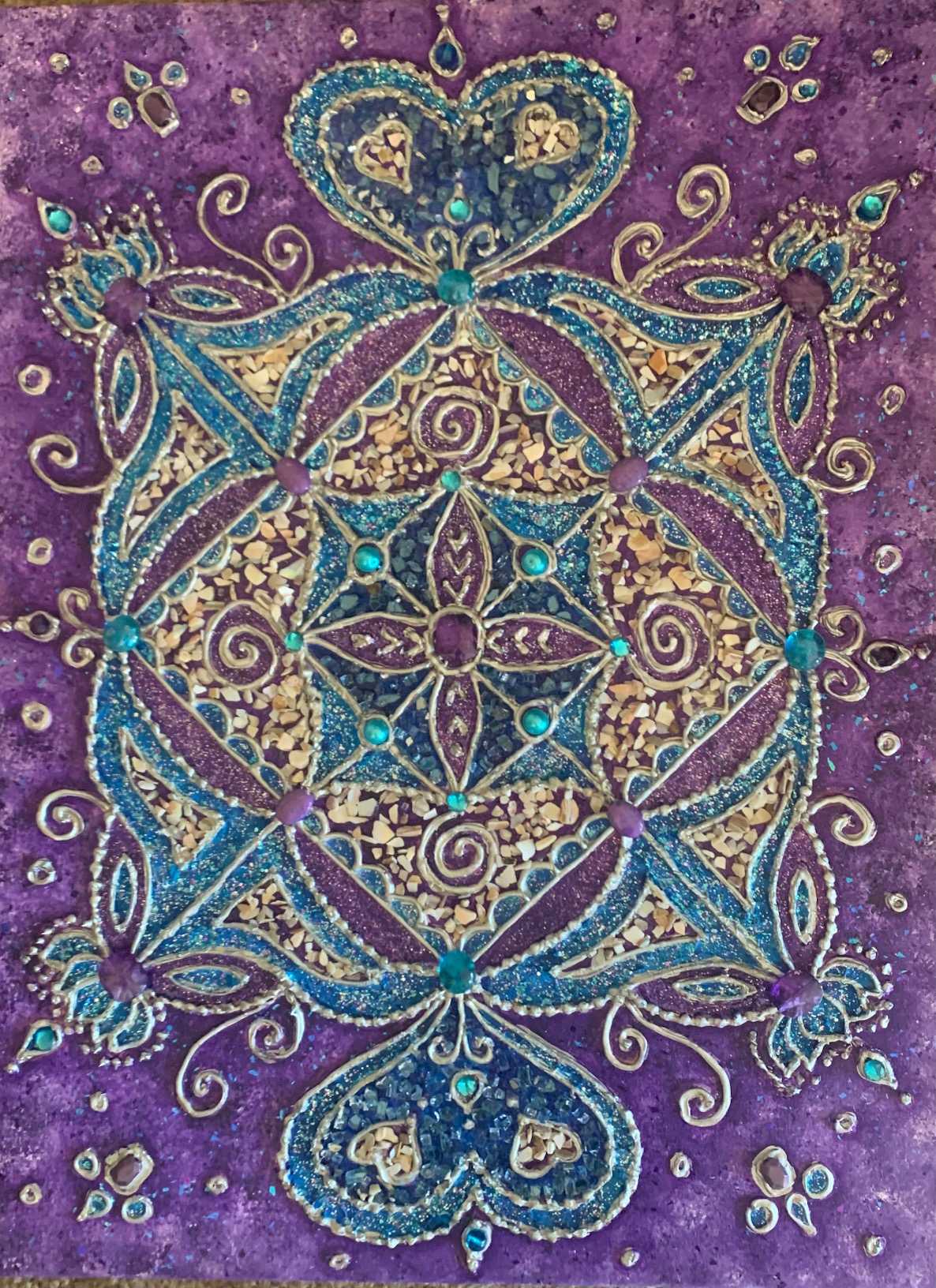 My Art – Living Inspired Now